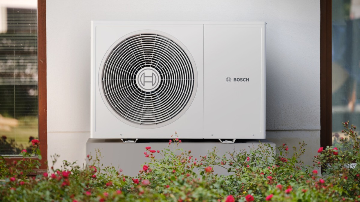 Bosch Compress 3800i AW met R290